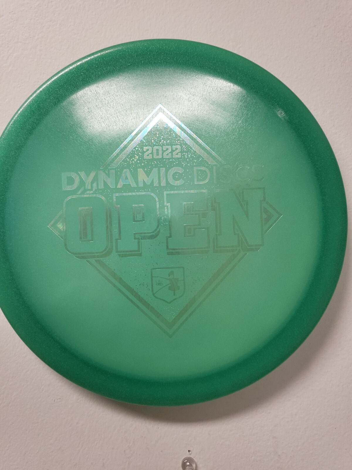 2022 DYNAMIC DISCS OPEN JUSTICE 158GM | eBay