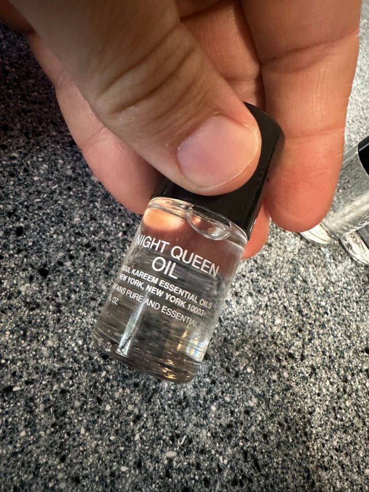 Abdul Kareem Essential Oils Passion Samsara Night Queen RARE & HARD TO FIND! | eBay