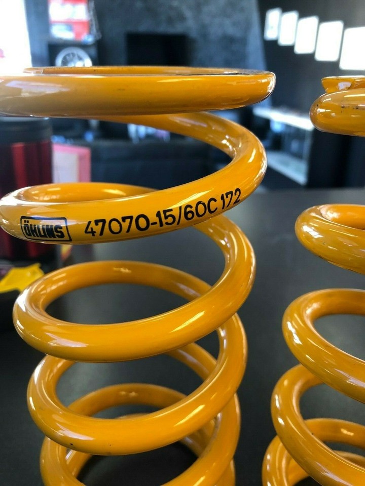 Ohlins Springs | eBay