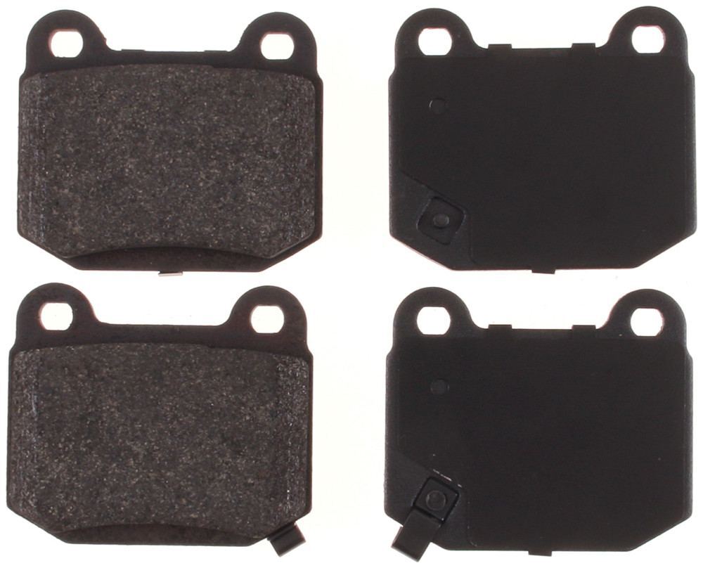 Disc Brake Pad Set-RWD Bendix SMD961 for sale online | eBay