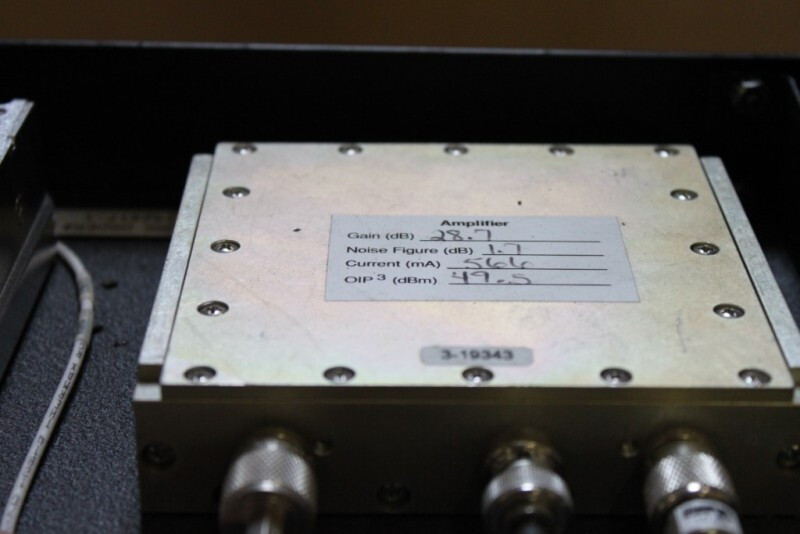 TX/RX TXRX Bird Technologies 3 Ch VHF Hybrid Transmit Combiner MTR2000 ...