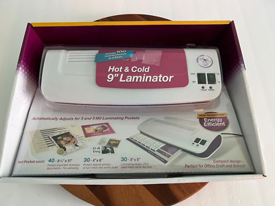 Machines - Purple Cow Laminating Machine