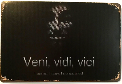 Veni Vidi Quotes