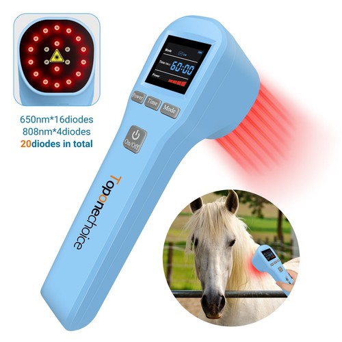 Cold Laser Therapy Device for Dogs and Pets Professional Laser for Knee ...