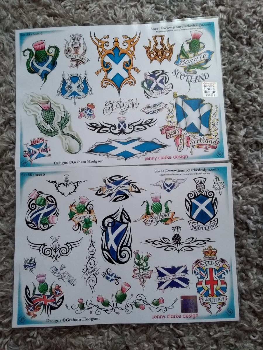 Scottish Celtic Tattoos For Men 71 Amazing Scottish Tattoo Ideas