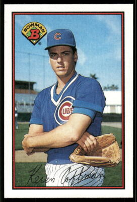 1989 Bowman #282 Kevin Coffman | eBay