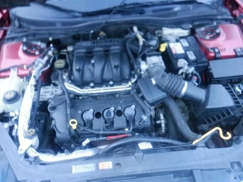 Used Fuel Injection Throttle Body fits: 2010 Ford Fusion Throttle Valve ...