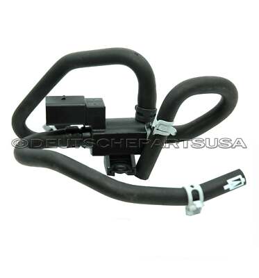 GENUINE OE W/LOGO AUDI VW Turbo Boost Solenoid Turbo Cut Off Valve 06F ...