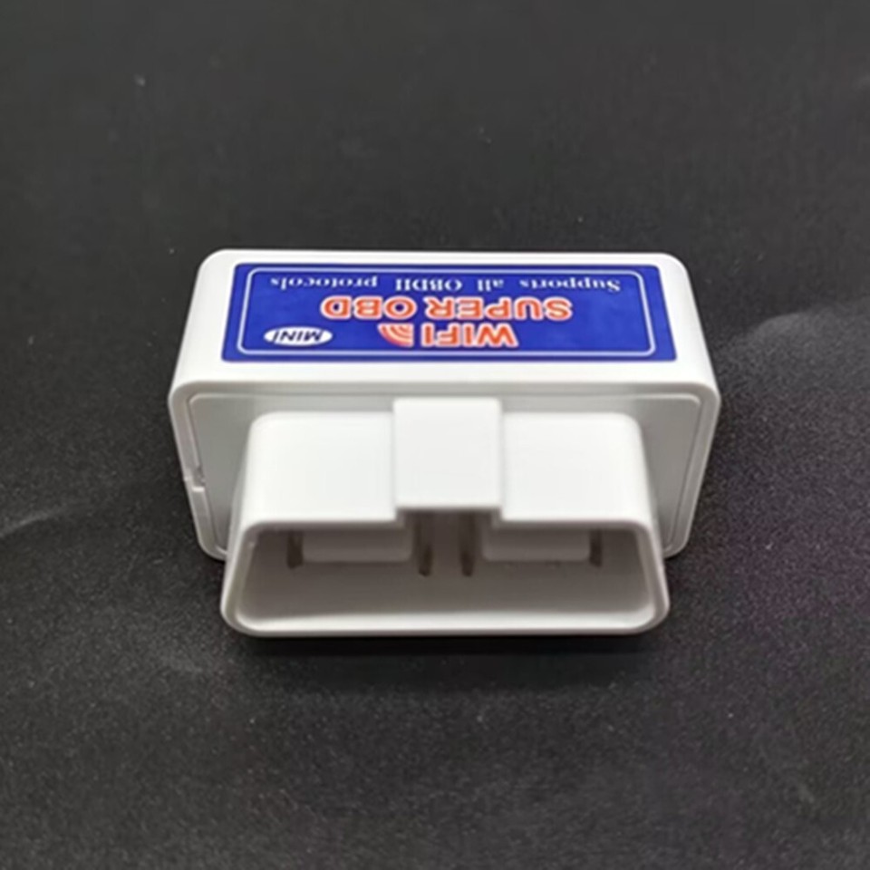 Car Diagnostic Scanner Torque Tools WIFI OBD OBDII Adapter Code Read ...