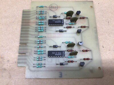 Injection & Blow Molding - Circuit Board
