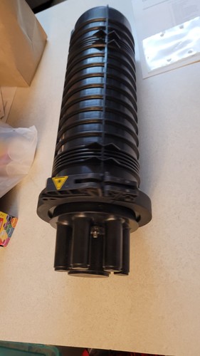 Commscope FOSC400-B4-24-1-BGV --- FOSC 400 B4 Fiber Optic Splice ...