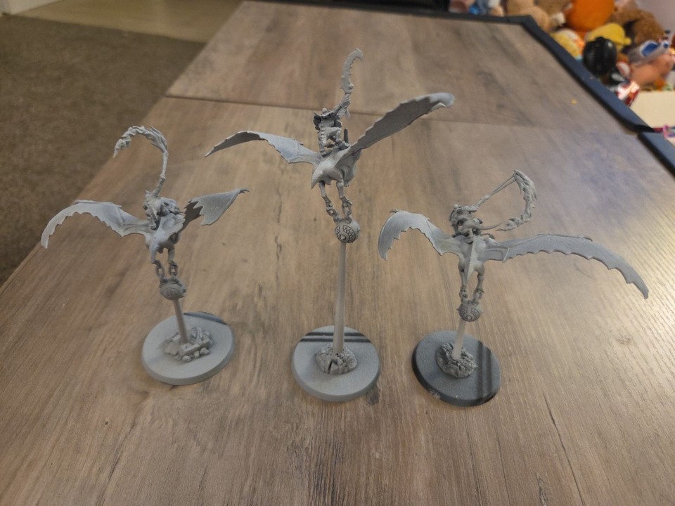 Warhammer Age of Sigmar Terradon Riders Seraphon | eBay