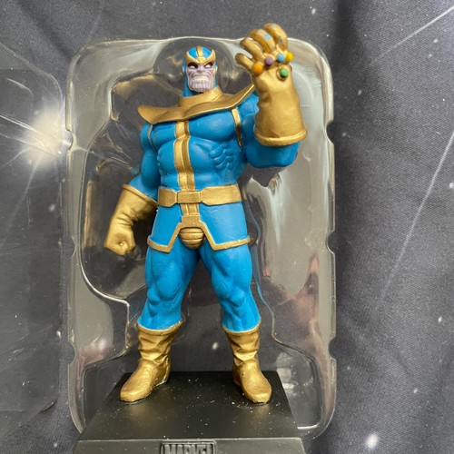 Classic Marvel Figurine Collection Special Thanos Statue | eBay UK