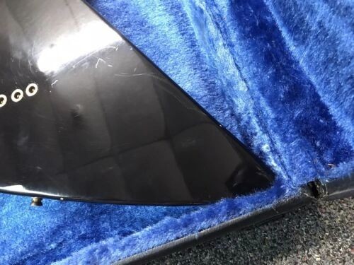 Arbor explorer vintage bass made in Japan 1970s in Black neck-through 4 ...