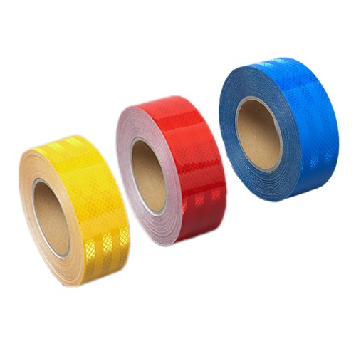 Car Reflective Strip Safety Warning Mark For Truck Trailer Auto Bike | eBay Australia