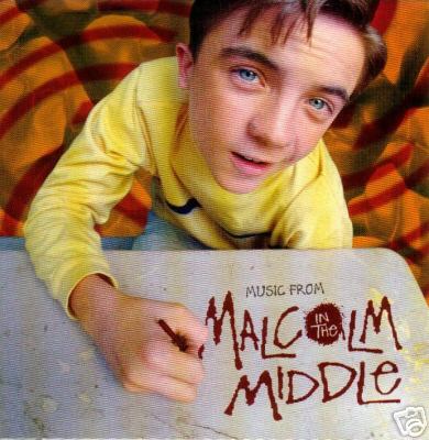 Rare-Malcolm In The Middle-2000-USA TV Series-Soundtrack-[5301]-New-17 ...