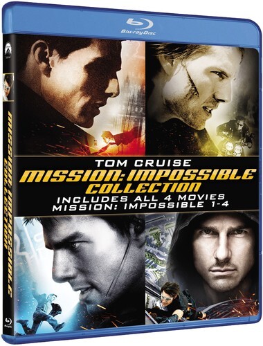 Mission: Impossible Collection (Blu-ray) for sale online | eBay UK