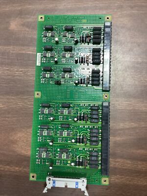 Cincinnati Milacron 3-542-1362A CAF PCB Output Card | eBay