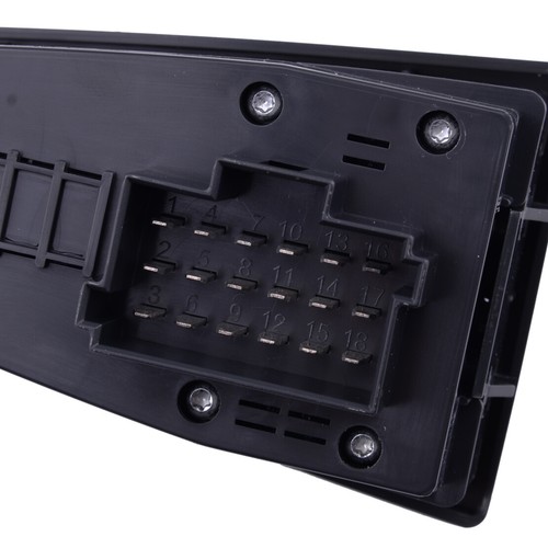 Electric Power Window Mirror Master Control Switch For Volvo VN VNL ...