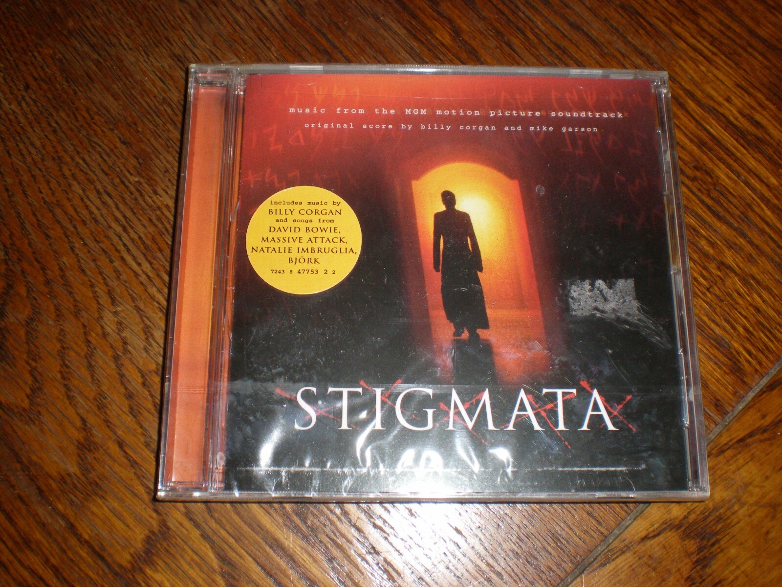 Stigmata CD Music From The Original Motion Picture Soundtrack NEW | eBay