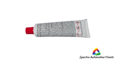 Red Cream Hardener Tube For Nikki/Bog/Filler. 100g. | eBay Australia