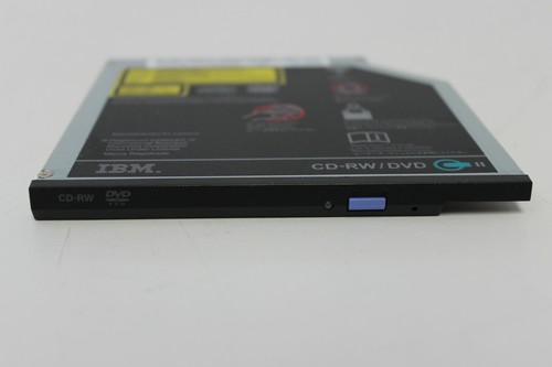 IBM 39T2675 39T2674 CD-RW/DVD MODULE THINKPAD T43 HL DATA MODEL GCC ...