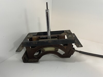 1968 Pontiac GTO LeMans Center Console Automatic Floor Shifter Assembly ...