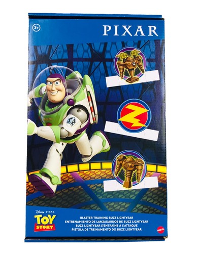 Disney Pixar Toy Story Blaster Training Buzz Lightyear 10” Movie Size ...