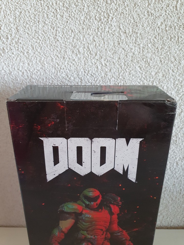 DOOM ETERNAL DOOM SLAYER DOOMGUY MCFARLANE ACTION FIGURE || **BRAND NEW ...