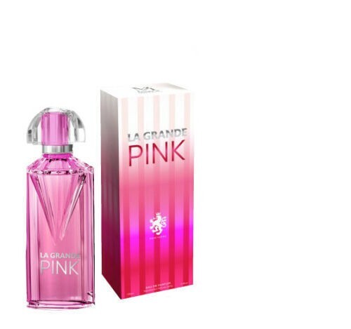 NEW! Le Grande PINK-Mirage Brand 3.4 fl oz EDP-Inspired by LaCoste ...