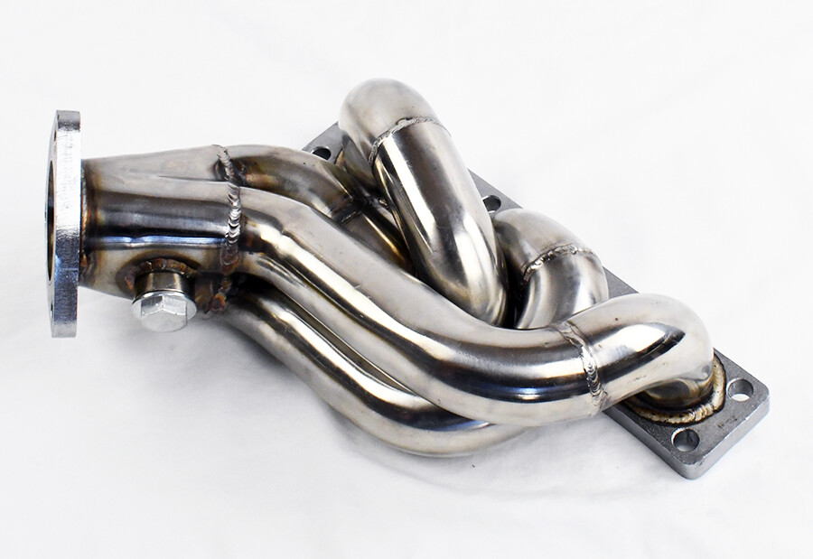 Bmw M50 Exhaust Side