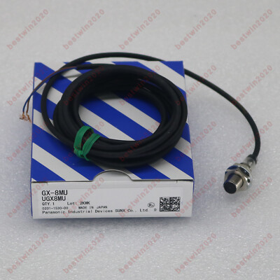 For Panasonic SUNX GX-8MU New Proximity Sensor Free Shipping | eBay