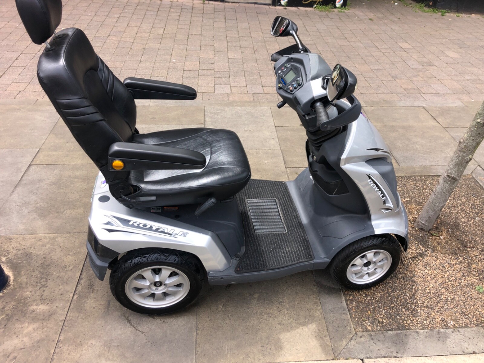 royale 4 mobility scooter | eBay UK