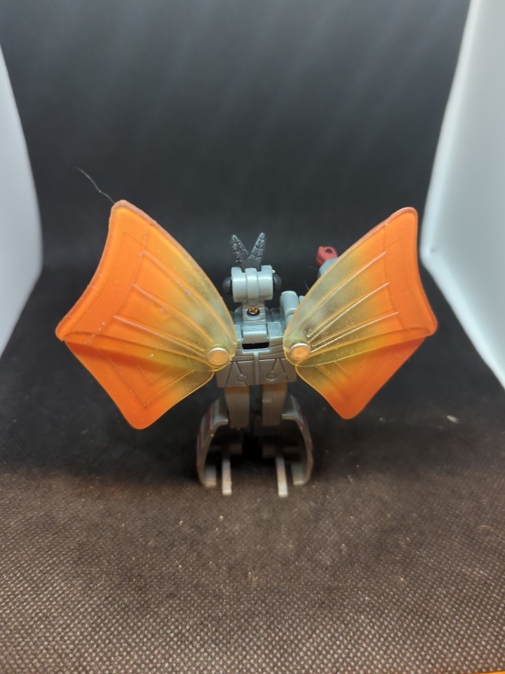 Vintage Robo-Synergy Chigo Insecto-Bots Butterfly Bug Transforming ...