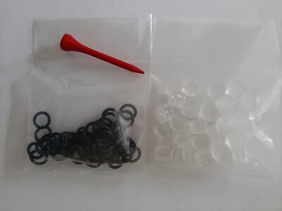 Dialysis buttons, 5ul, 50 packs, Hampton Research HR3-314 | eBay
