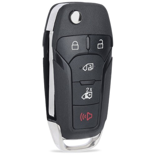 Replacement for FORD TRANSIT CONNECT REMOTE FLIP KEY FOB 164-R8255 N5F ...
