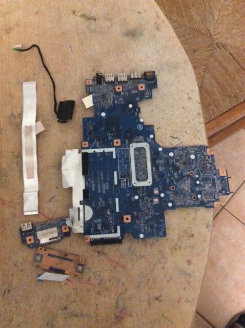 Carte mère pc portable hp | eBay