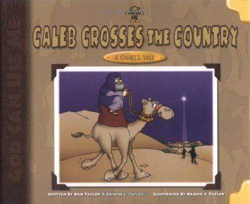 Caleb Crosses the Country: A Cam- 9780825438707, Damon J Illustrator ...