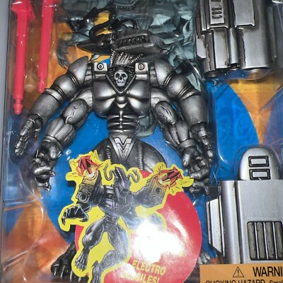 UltraForce NM-E Action Figure Galoob - 1995 | eBay
