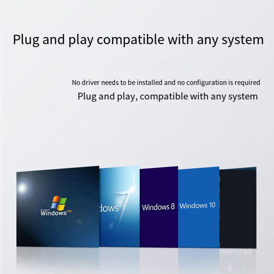 50M - Compatible Wireless Transmitter Receiver for Camera, Laptop, PC ...