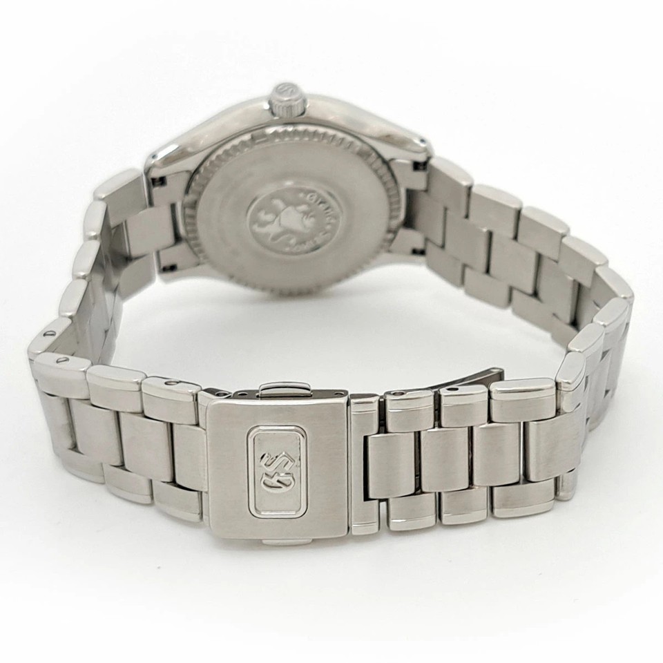 SEIKO Grand Quartz Date SBGX005 Stainless Steel Men's [Used] | eBay