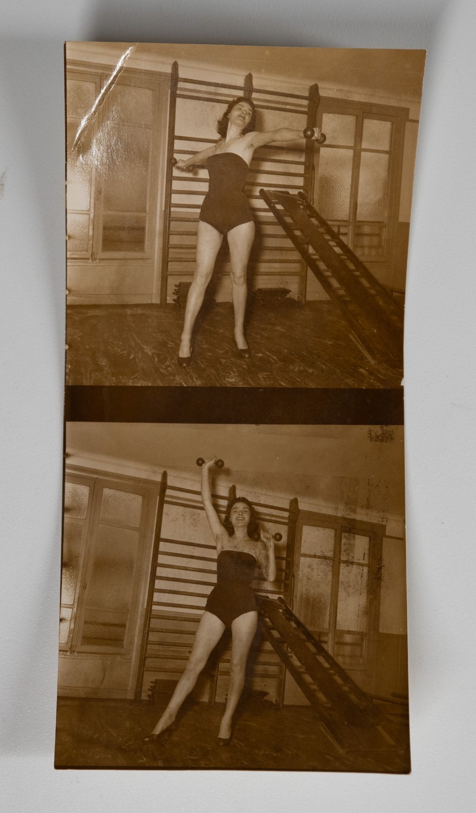 PHOTO France pin-up planche contact snap shot 6X6cm par vue 1960 | eBay