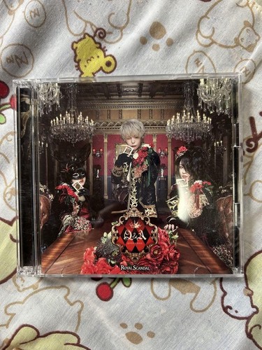 Royal Scandal CD DVD | eBay