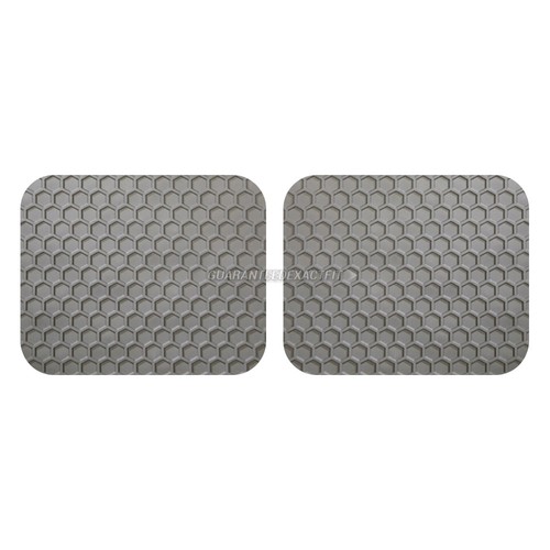 For 10-12 RDX Intro-Tech Floor Mats AC-657R-RT-G Custom Floor Mat CSW ...