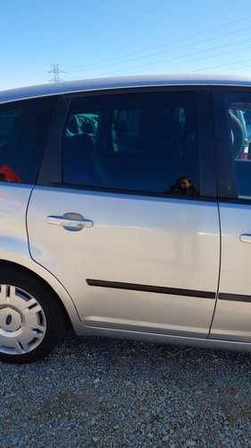 PORTE ARRIERE DROITE / 141814 POUR FORD FOCUS C-MAX DM2 1.6 TDCI | eBay