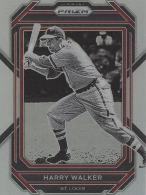 2023 Panini Prizm - Harry Walker #188 Silver Prizm for sale online | eBay