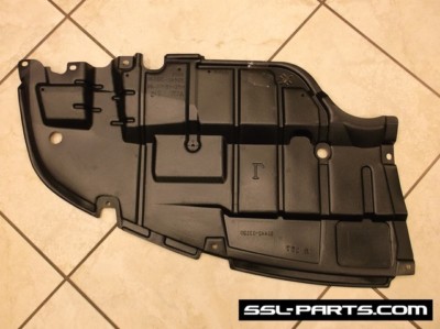 Genuine Lexus Engine Under Cover - Lh Side 51442-33120 | eBay