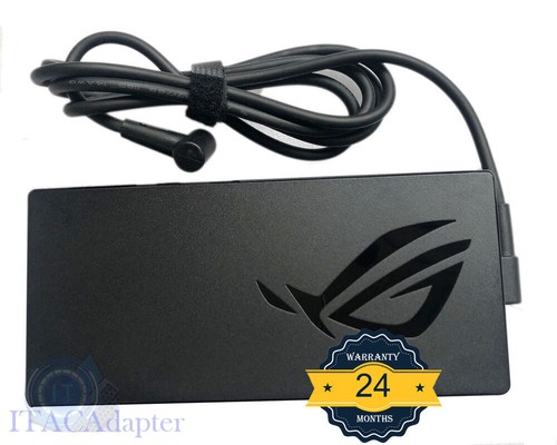 200W AC adapter for ASUS ROG STRIX G17 G713QE-RB74 G713 20V10A 200W ...