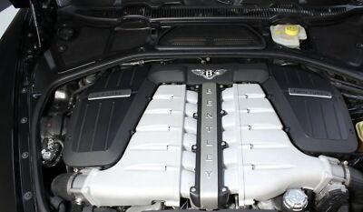 2007 Bentley Continental GT 6.0 V12 Motor Engine BEB 412 KW 560 PS | eBay