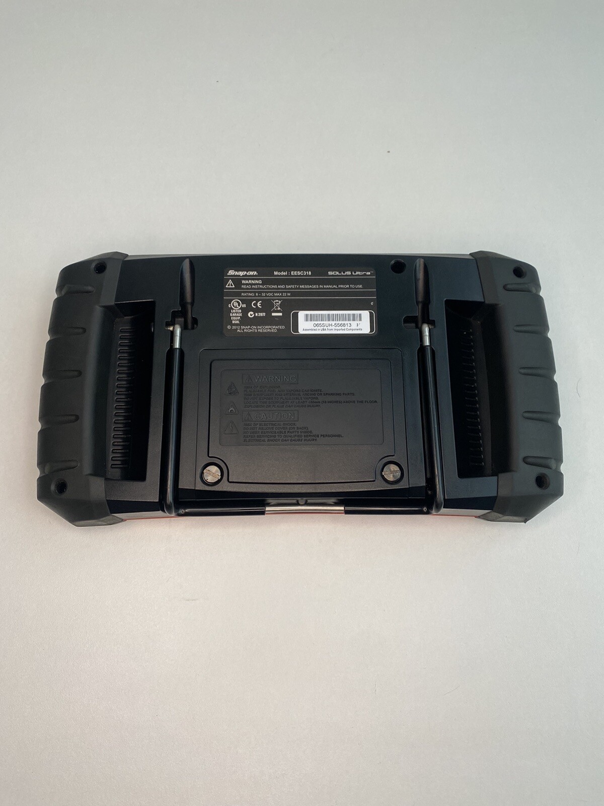 Snap On Tools Solus Ultra Diagnostic Scanner Code Reader 15.2 Software ...